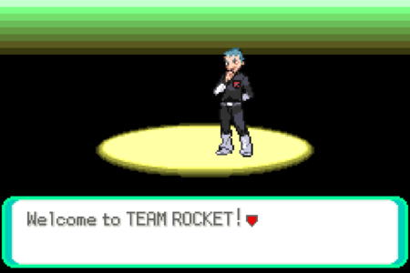 Pokemon Team Rocket Edition - Johto Release by DragonsDen