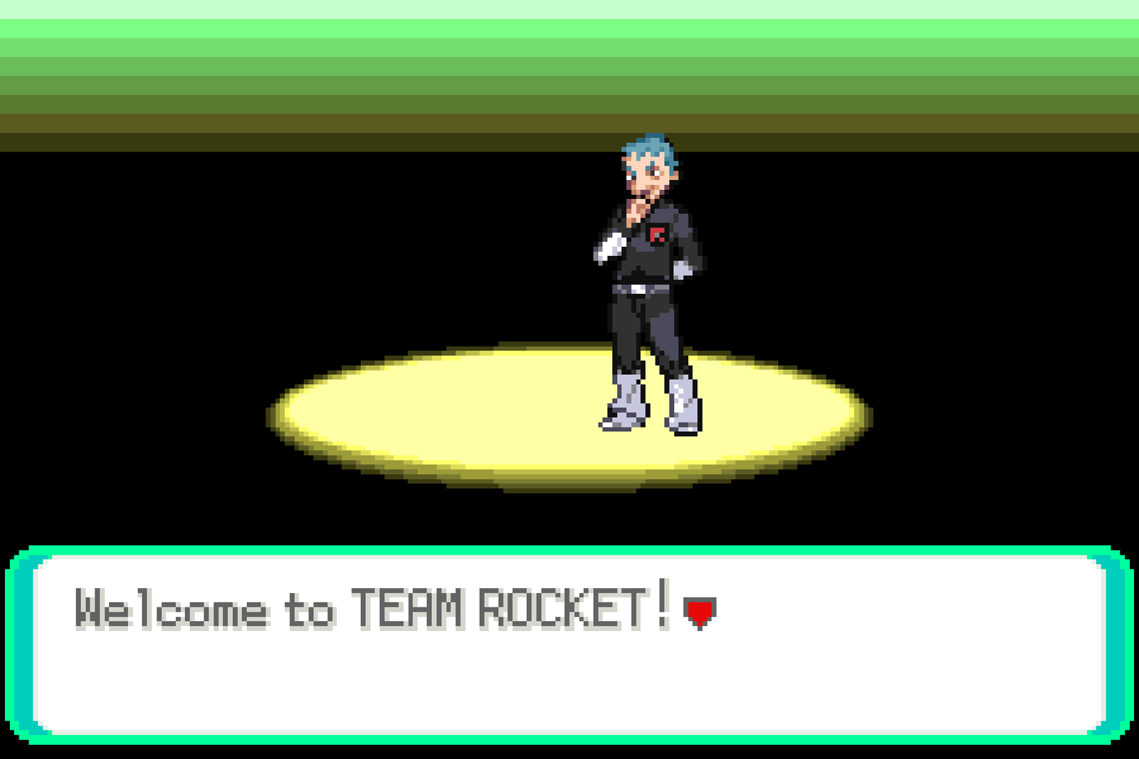 Pokemon Team Rocket Edition - DragonsDen Version