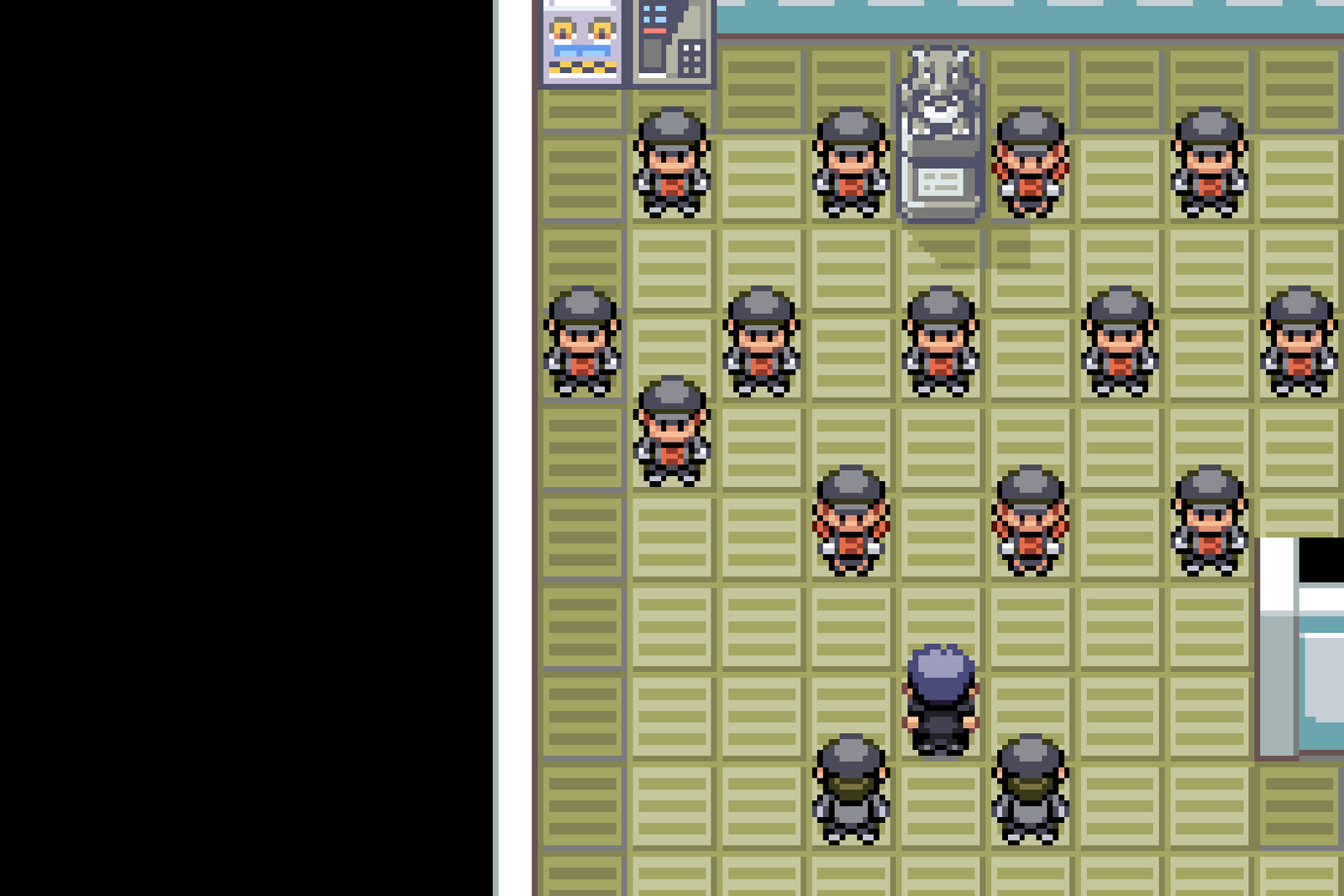 Pokemon Team Rocket Edition - DragonsDen Version