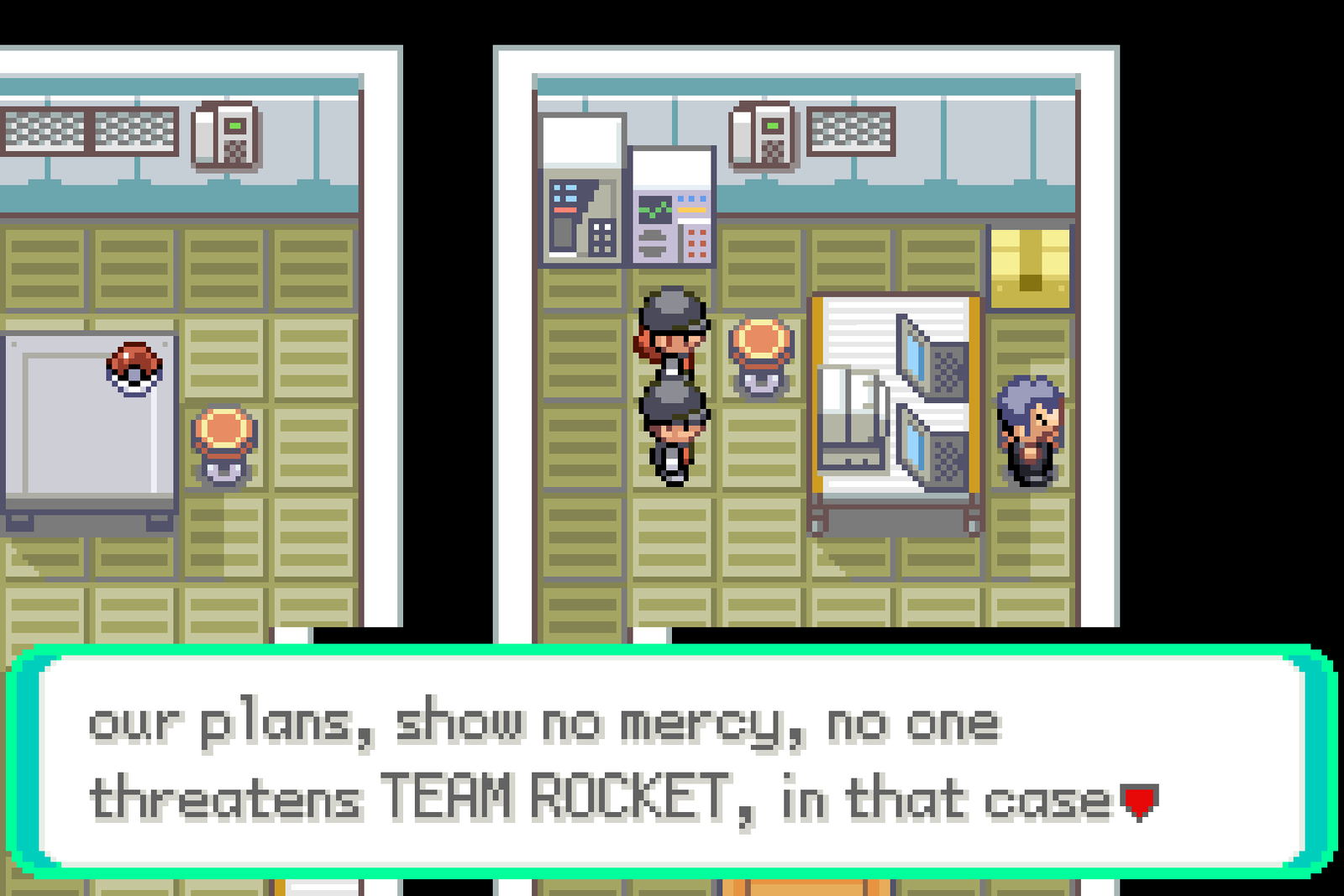 Pokemon Team Rocket Edition - Johto Release by DragonsDen